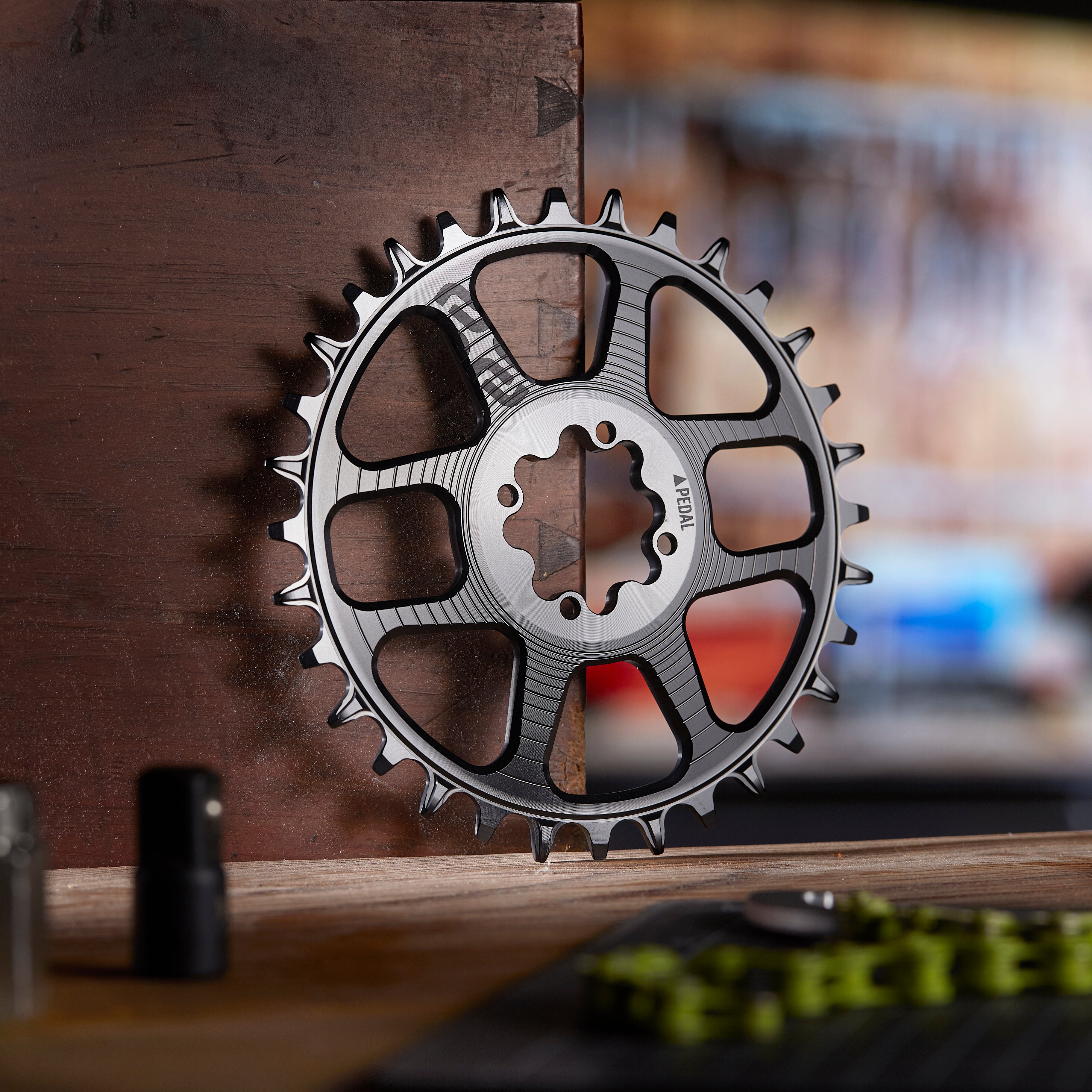 e*thirteen Mountain Bike Chainrings for Every 1x Drivetrain