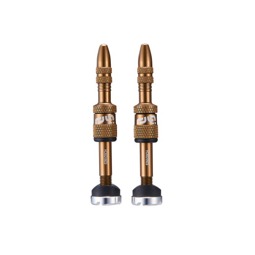 Quick Fill Presta Tubeless Valve