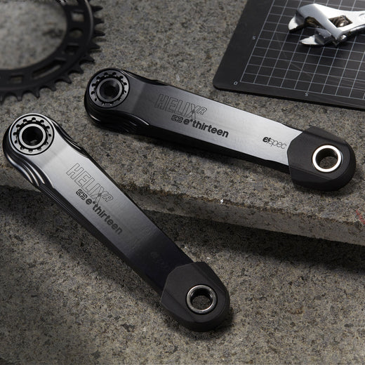Helix Race e*spec Alloy Crank