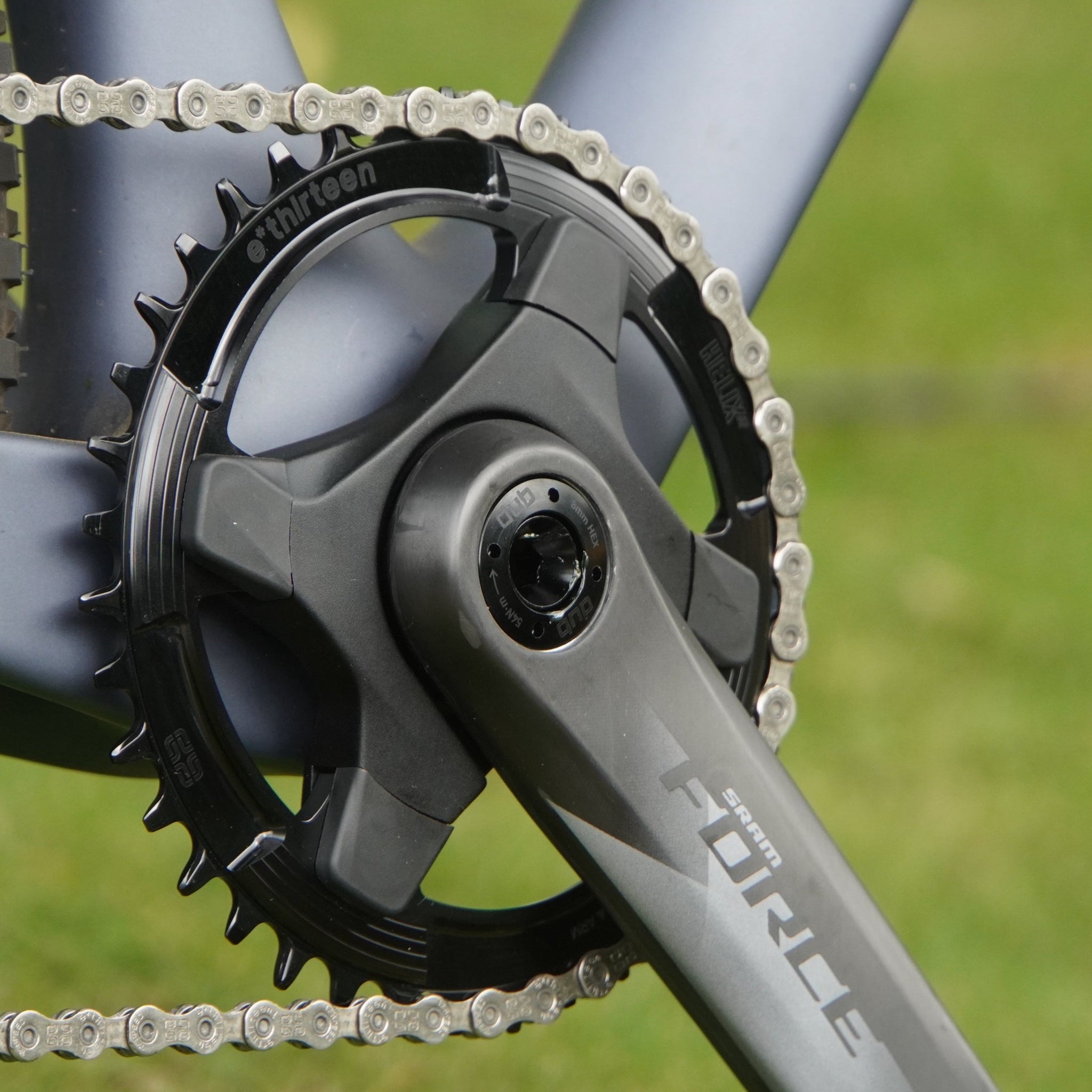 Helix Race 107mm BCD Chainring – ethirteen