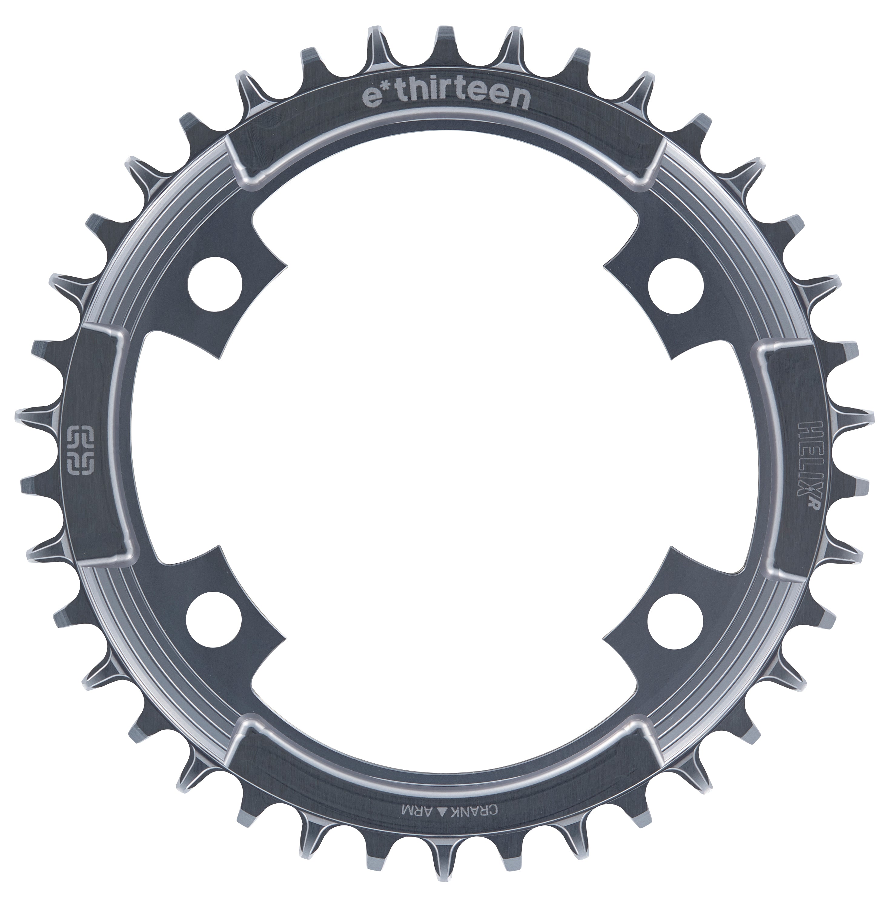 Helix Race 107 BCD Chainring – ethirteen