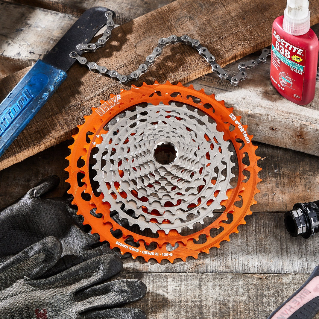 e*thirteen components – ethirteen