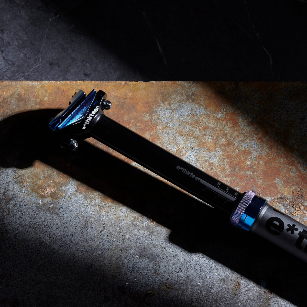 Vario Post Collar and Saddle Clamp Kit