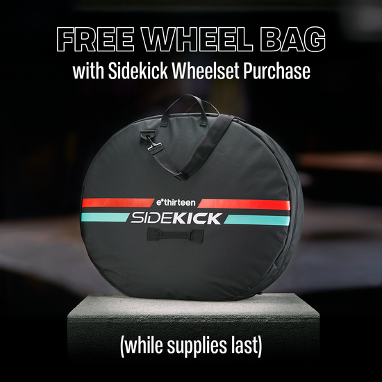 Grappler Sidekick Flux Carbon Enduro Wheels – ethirteen