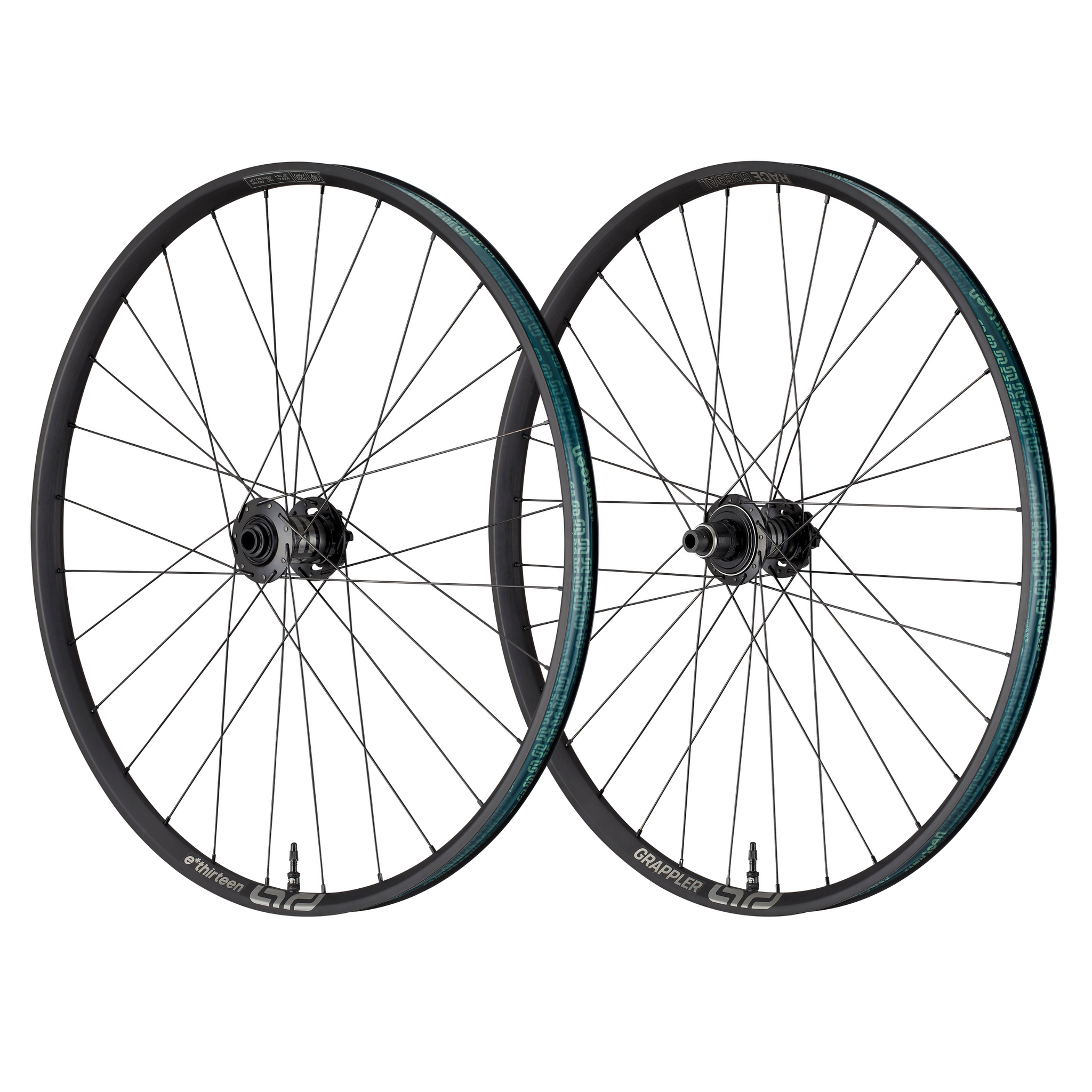 Grappler Race Alloy e*spec Enduro Wheels