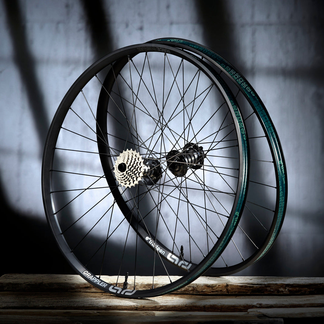 e*thirteen Race Wheels for Downhill, Enduro, Trail, and E-MTB