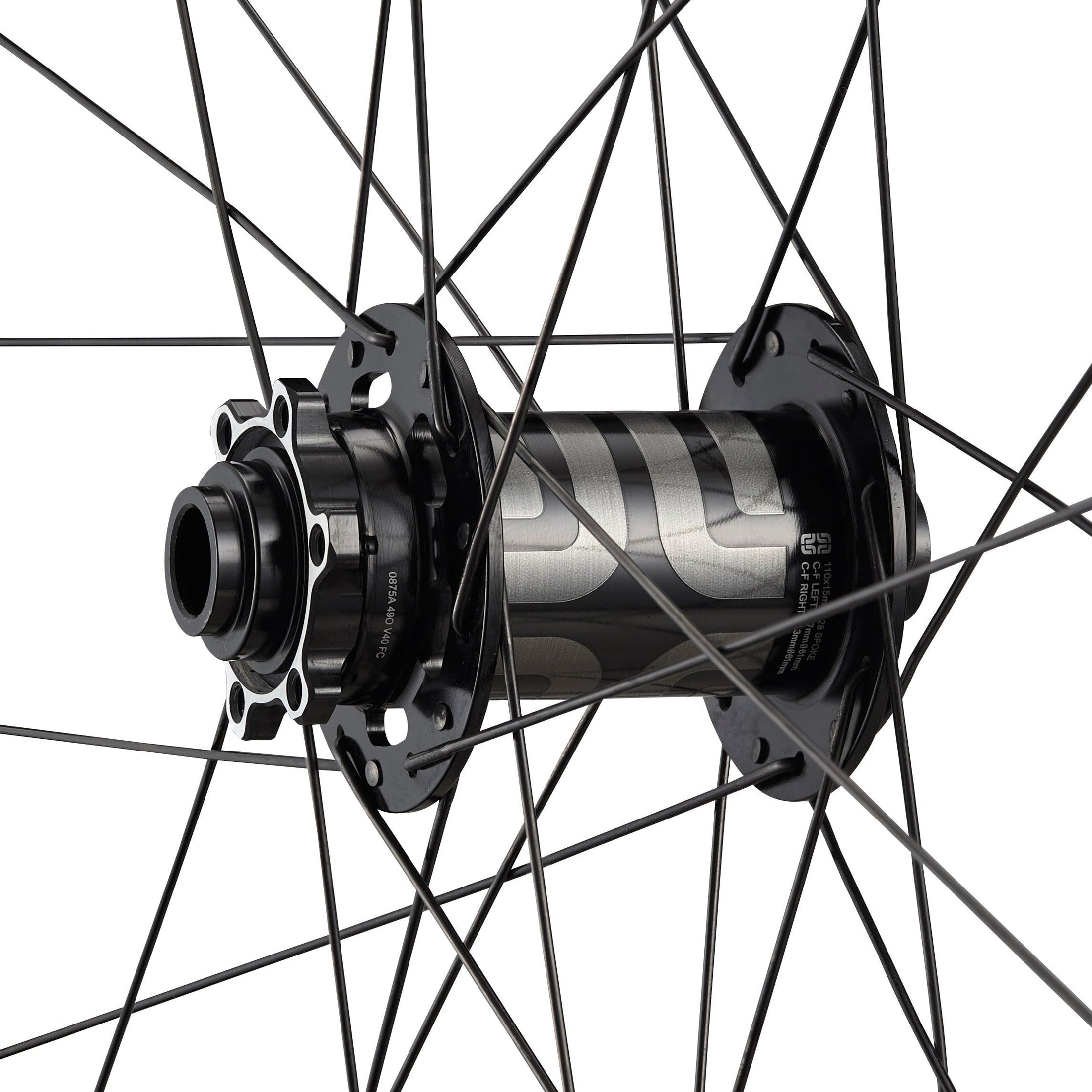 Grappler Race Carbon Enduro Wheels