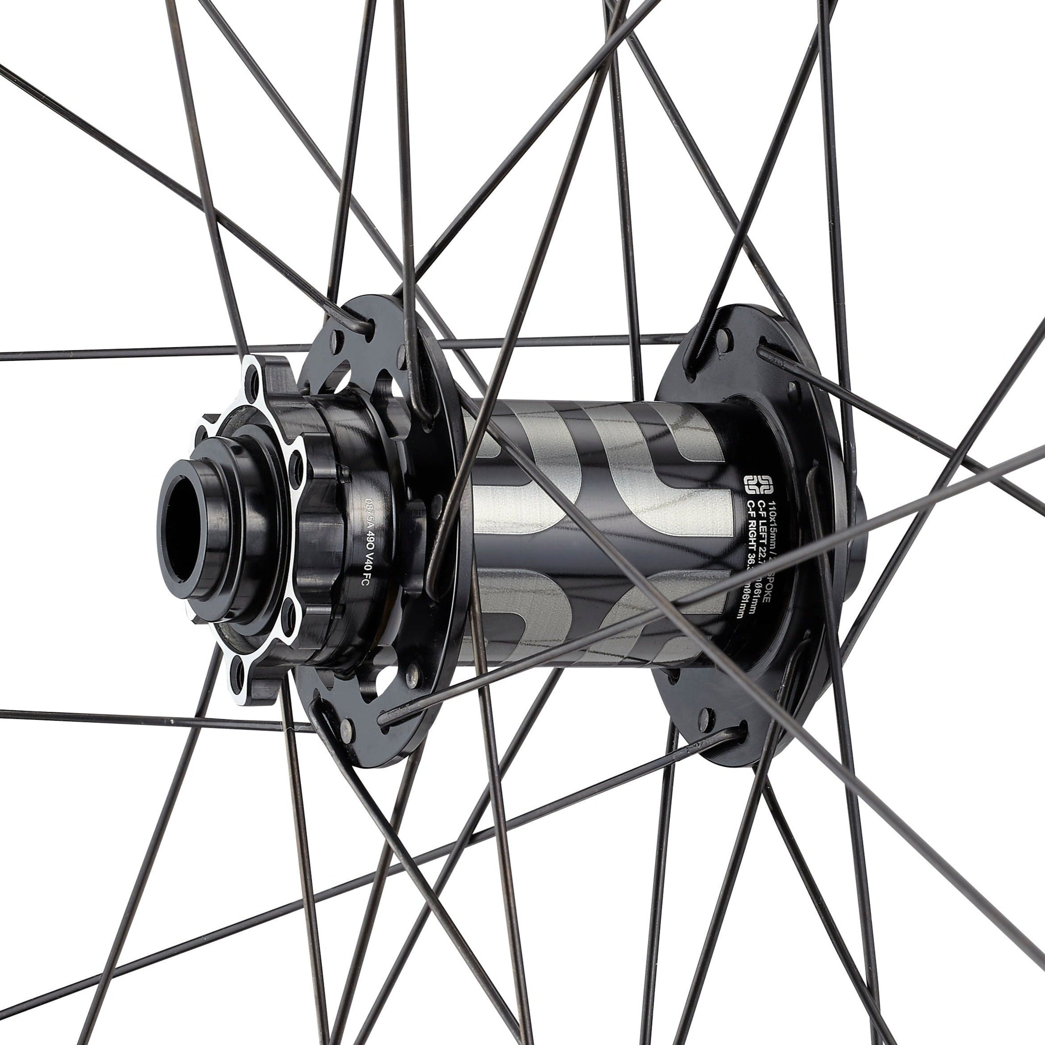Grappler Race Carbon e*spec Enduro Wheels – e*thirteen