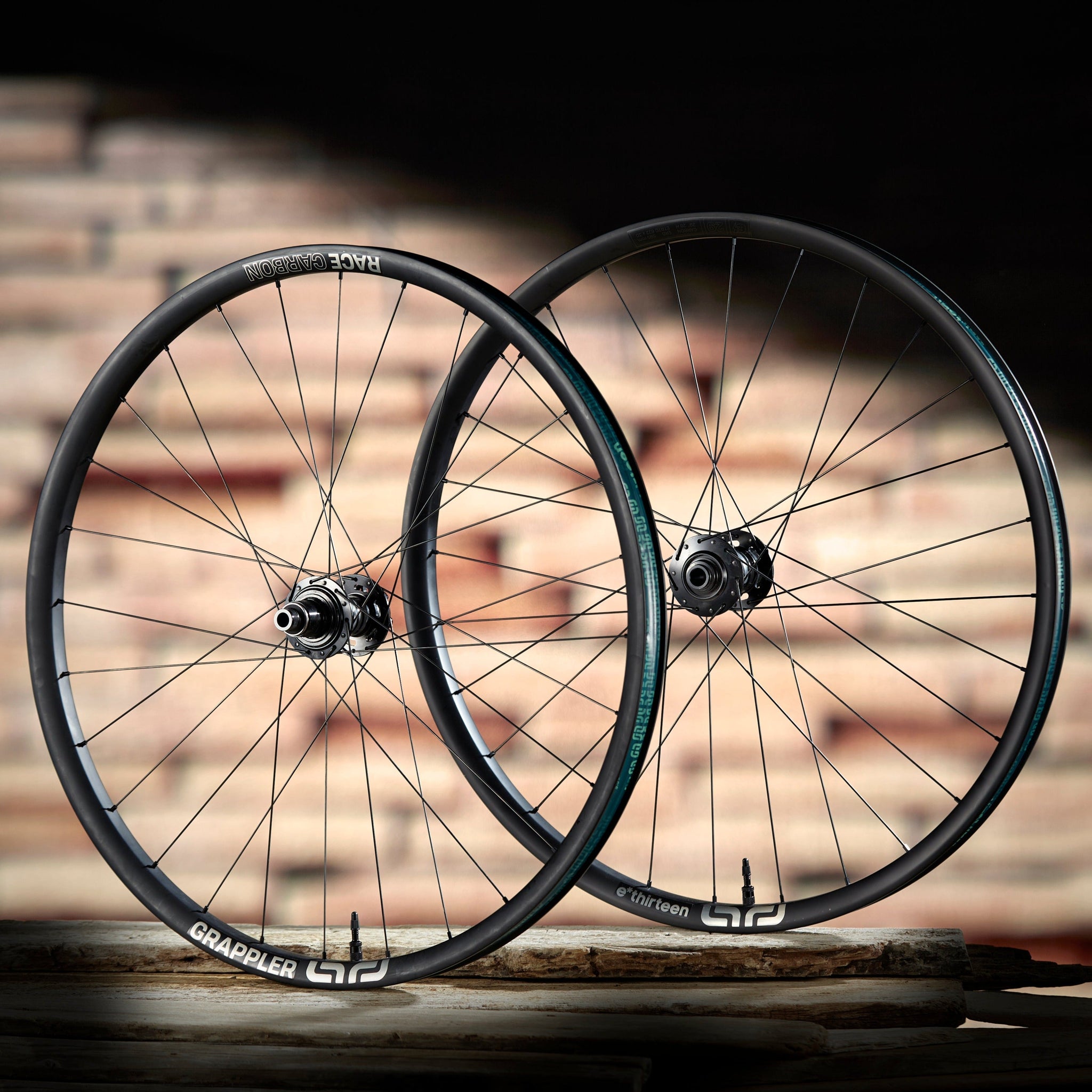 Grappler Race Carbon Enduro Wheels – ethirteen