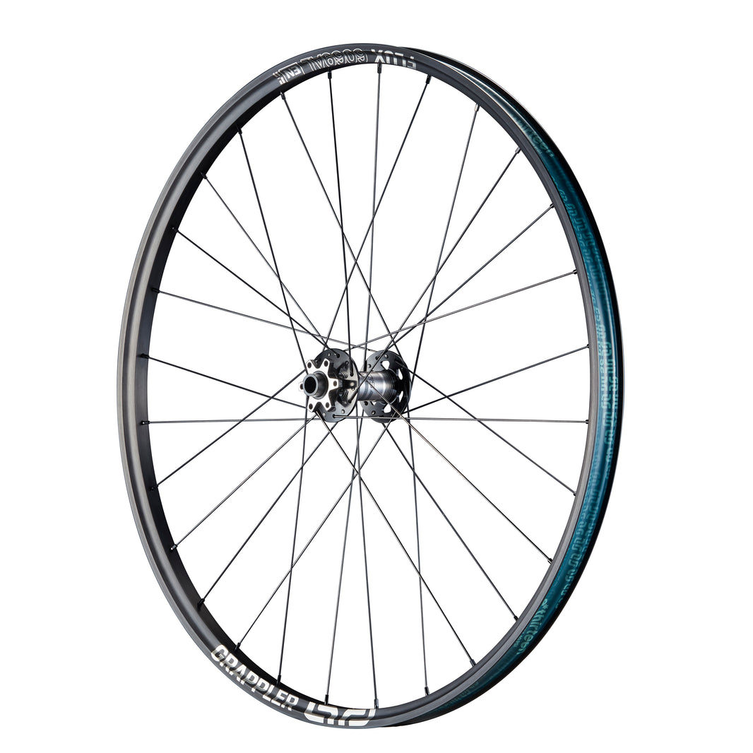 Award-Winning MTB Wheels Engineered from Hub to Rim