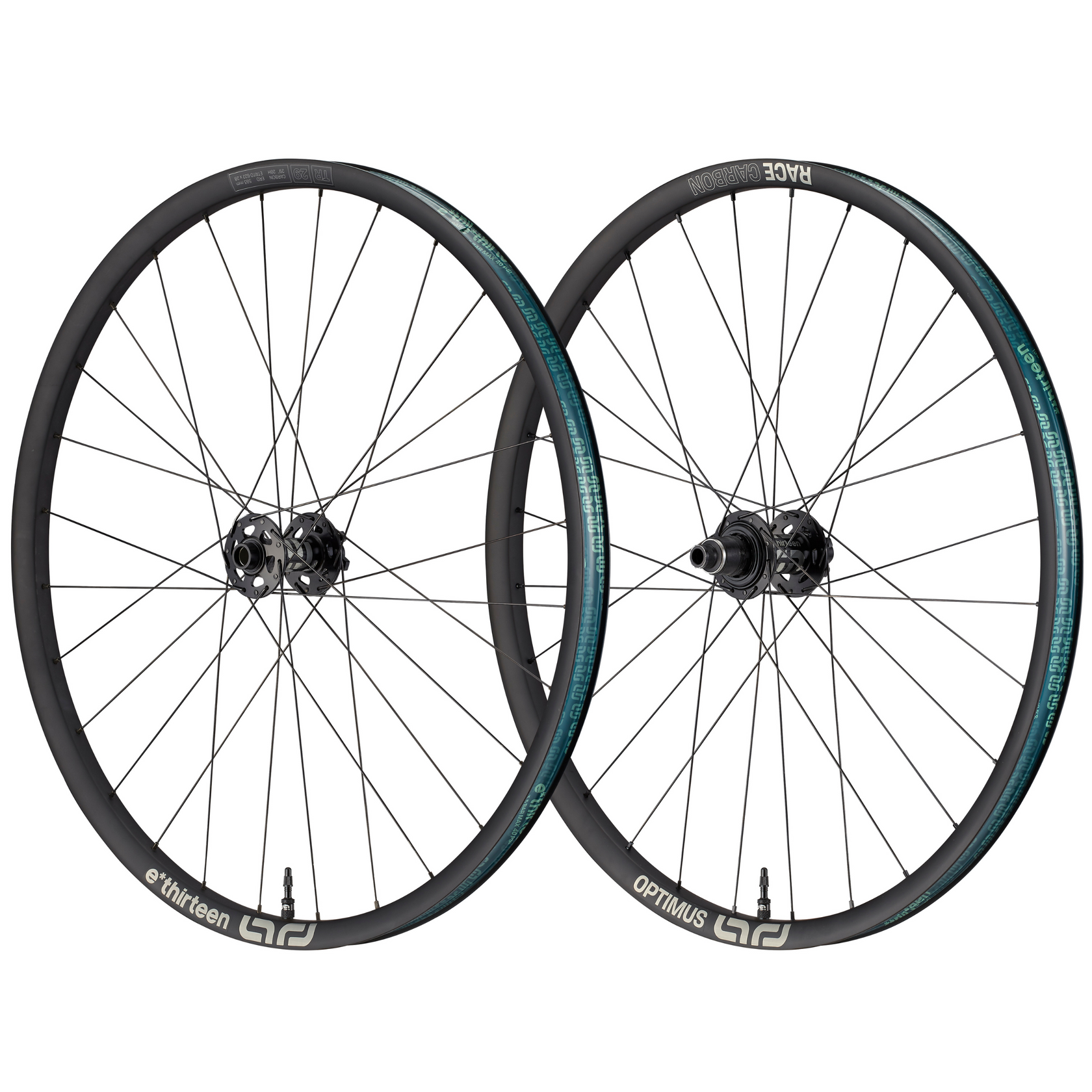 Optimus Race Carbon Trail Wheels – ethirteen