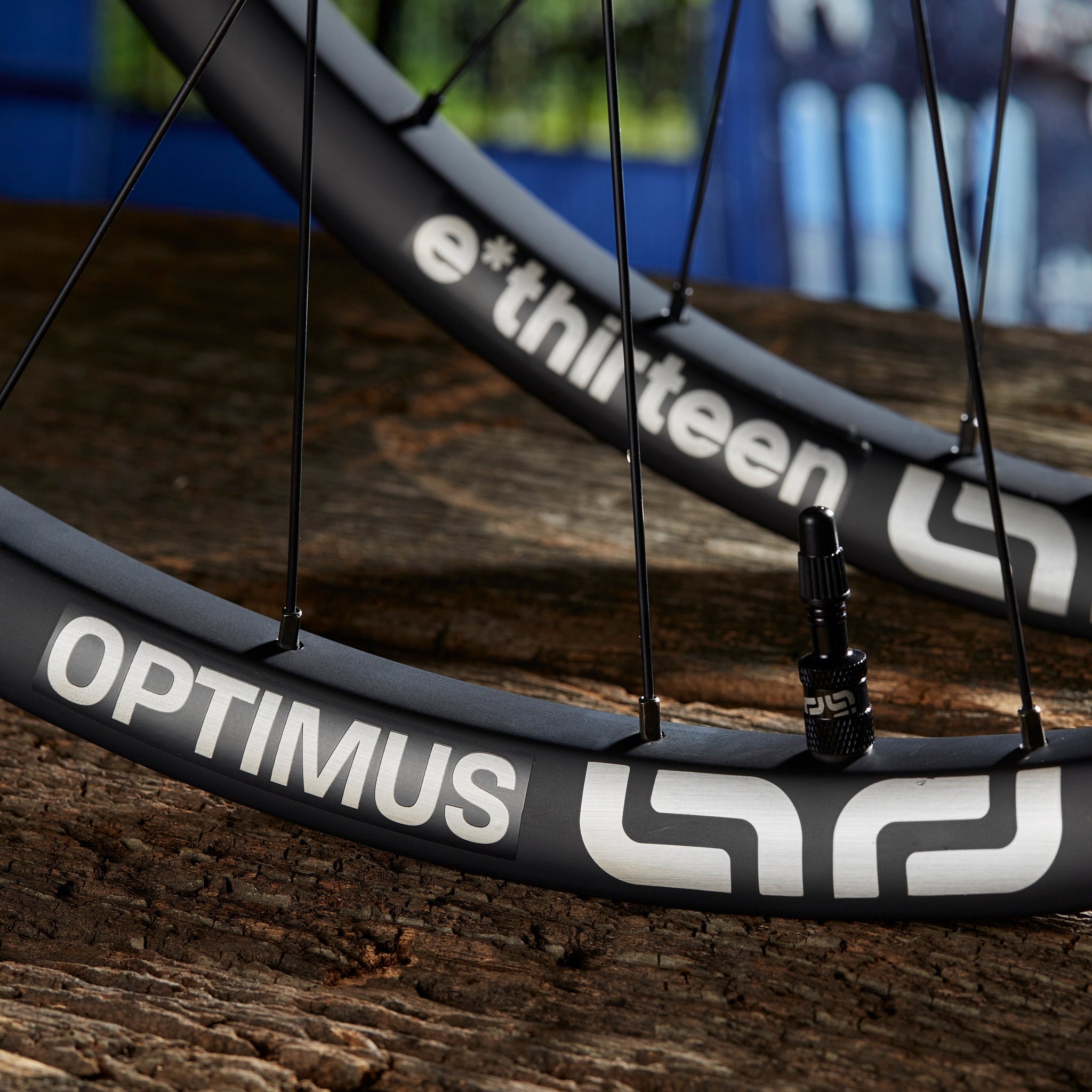 Optimus Race Carbon Trail Wheels – ethirteen