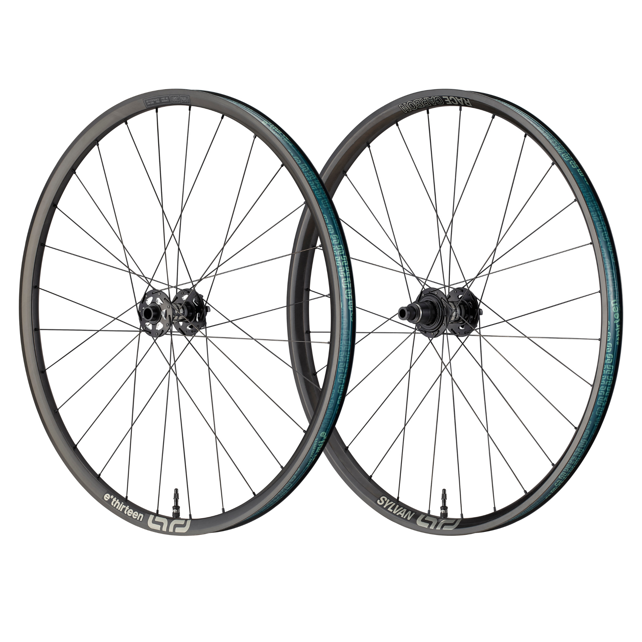 Sylvan Race Carbon All Mountain Wheels