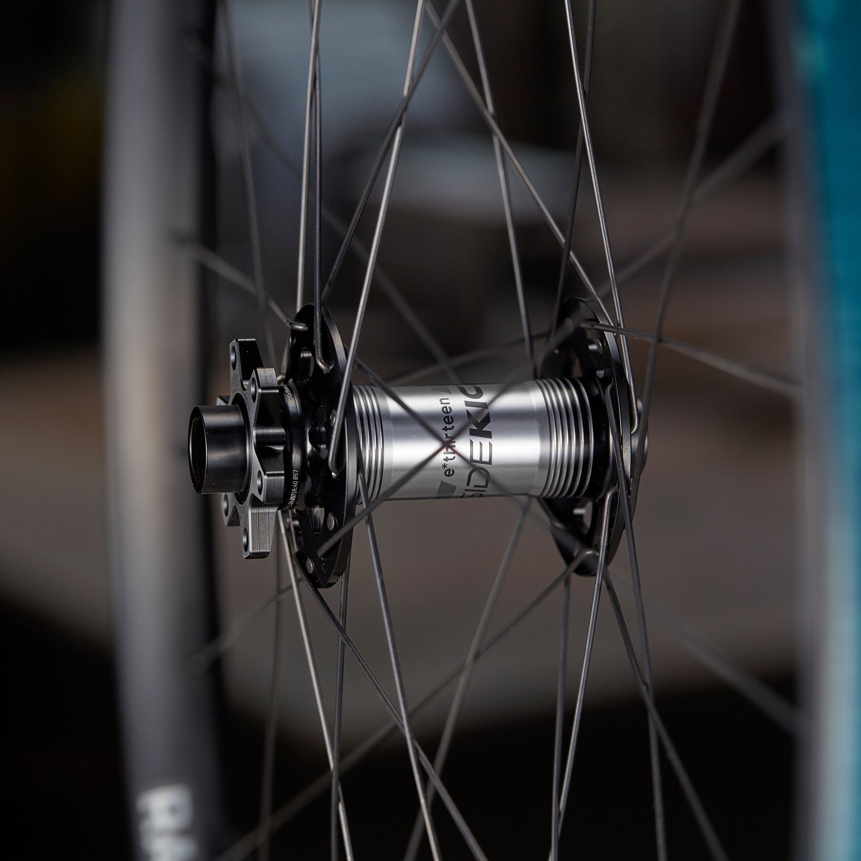 Sylvan Sidekick Race Aluminum All Mountain Wheels - Front – e*thirteen