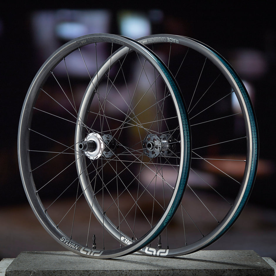 Award-Winning MTB Wheels Engineered from Hub to Rim