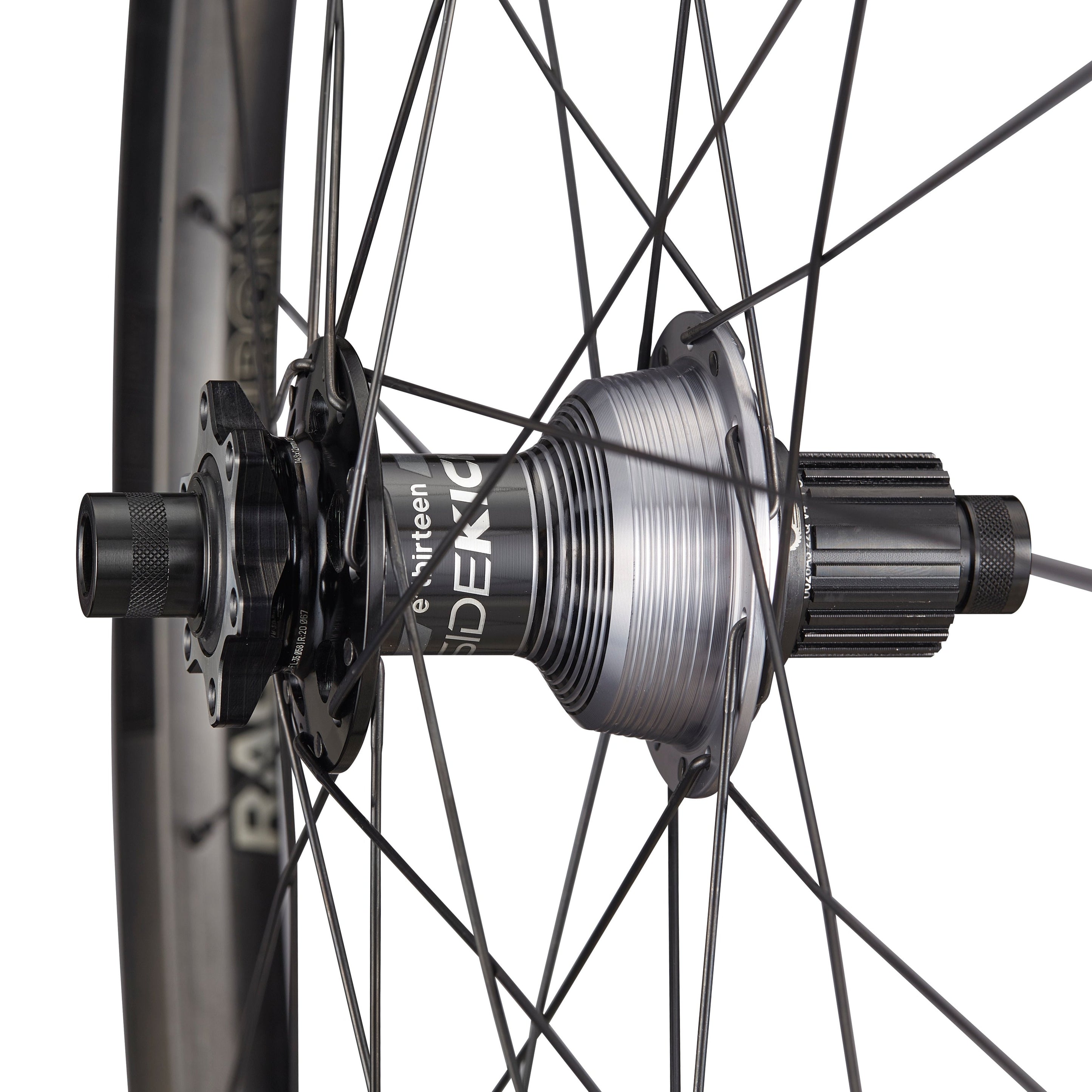 Sylvan Sidekick Race Carbon All Mountain Wheels – ethirteen