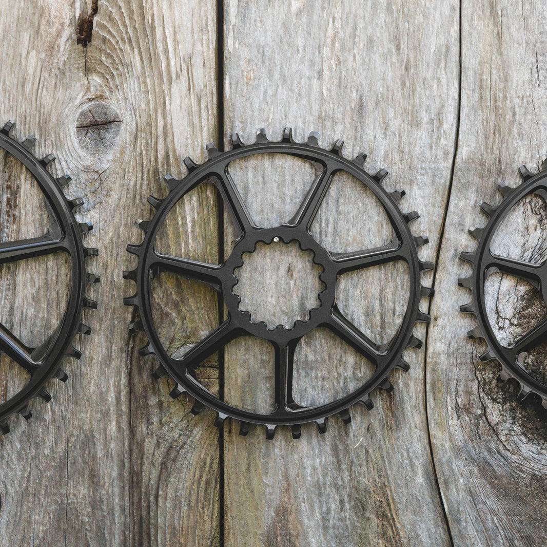 e*thirteen Mountain Bike Chainrings for Every 1x Drivetrain