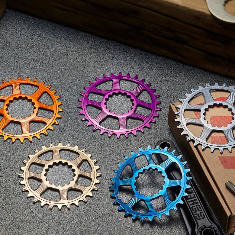 Helix Race Direct Mount Chainring