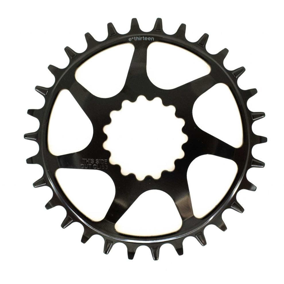 Helix Steel Direct Mount Chainring – ethirteen