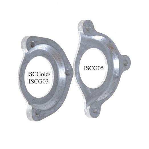 ISCG adapter